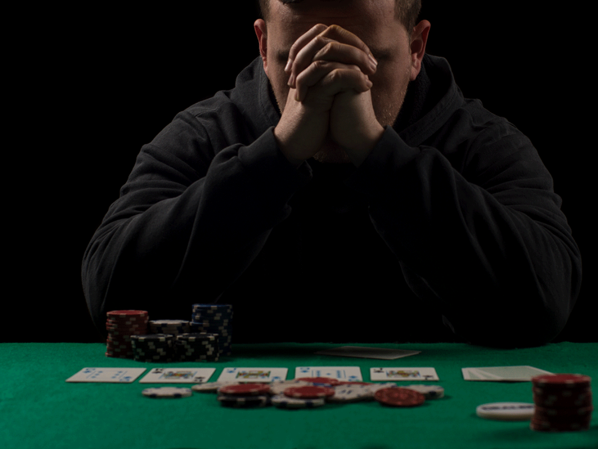 Physical Effects Of Gambling Addiction