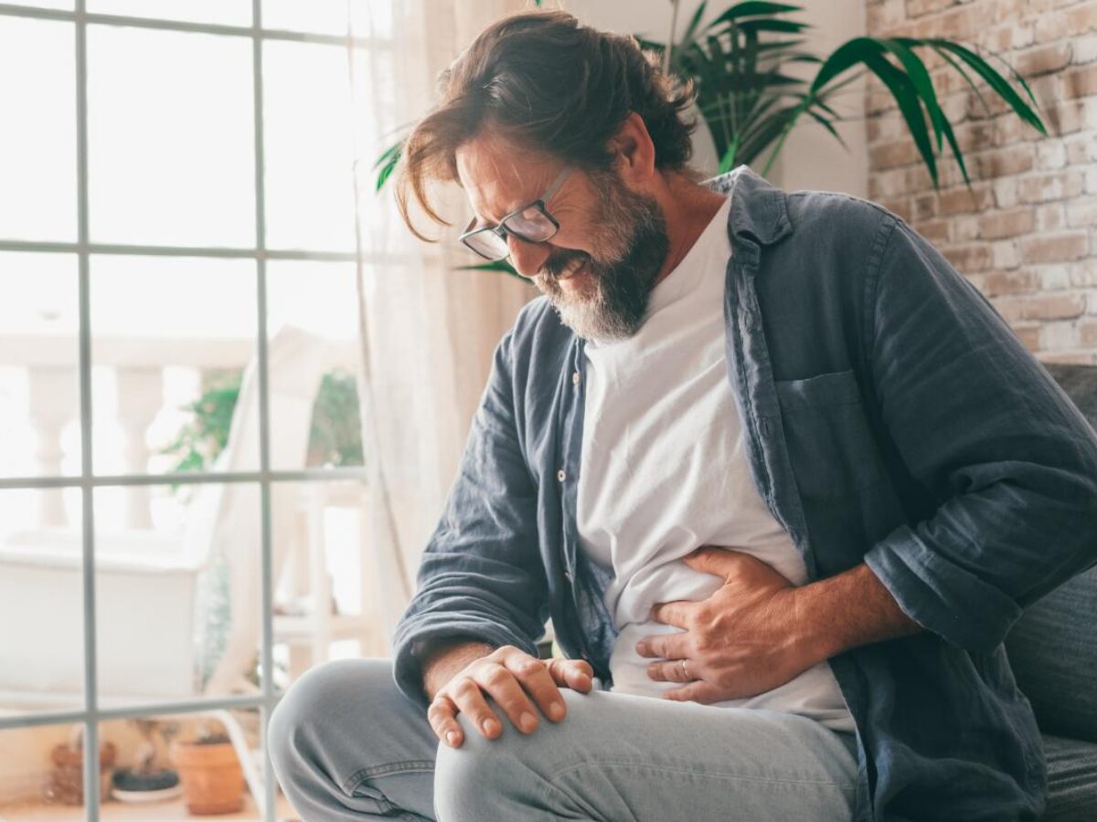 Damage Alcohol Stomach