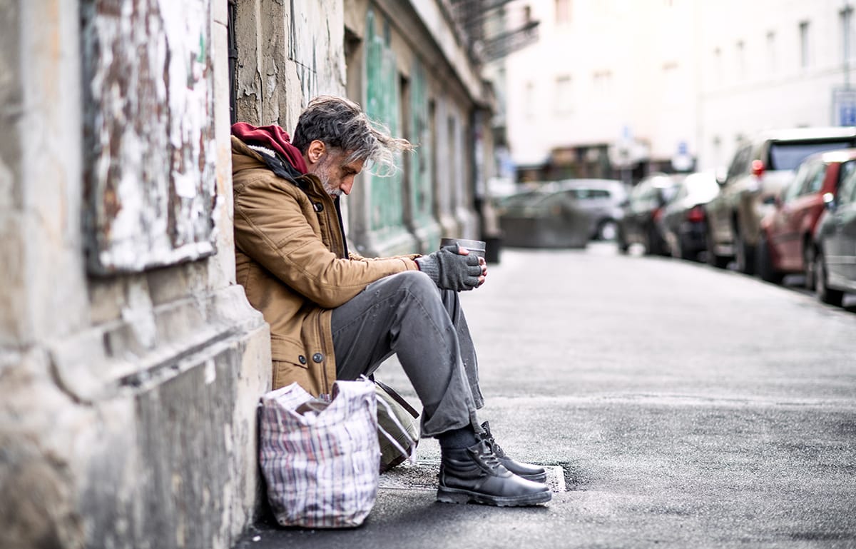 Heroin Abuse Among the Homeless - Promises Behavioral Health