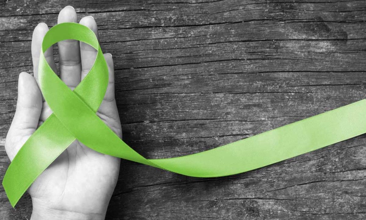 Schizoaffective Disorder Ribbon