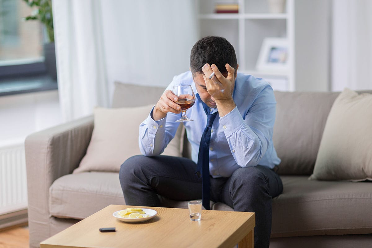 Depression and Addiction | Addiction and Depression | Dual Diagnosis