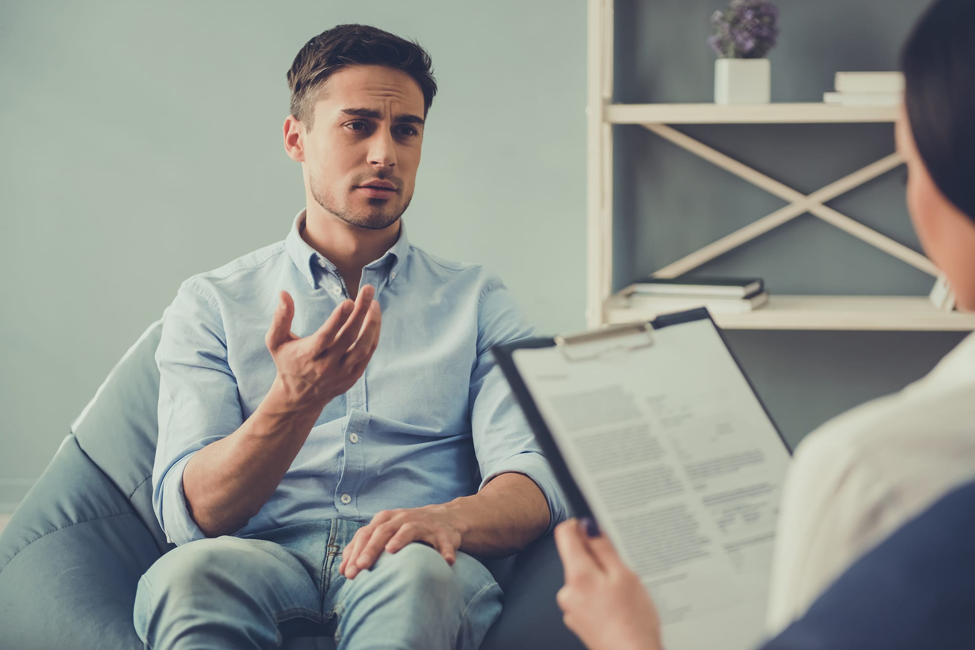 What Enabling Means for You and Your Loved One - Promises Behavioral Health