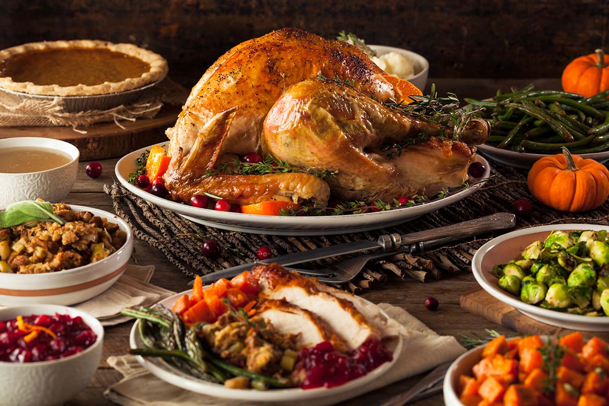 Sober Thanksgiving - Promises Behavioral Health