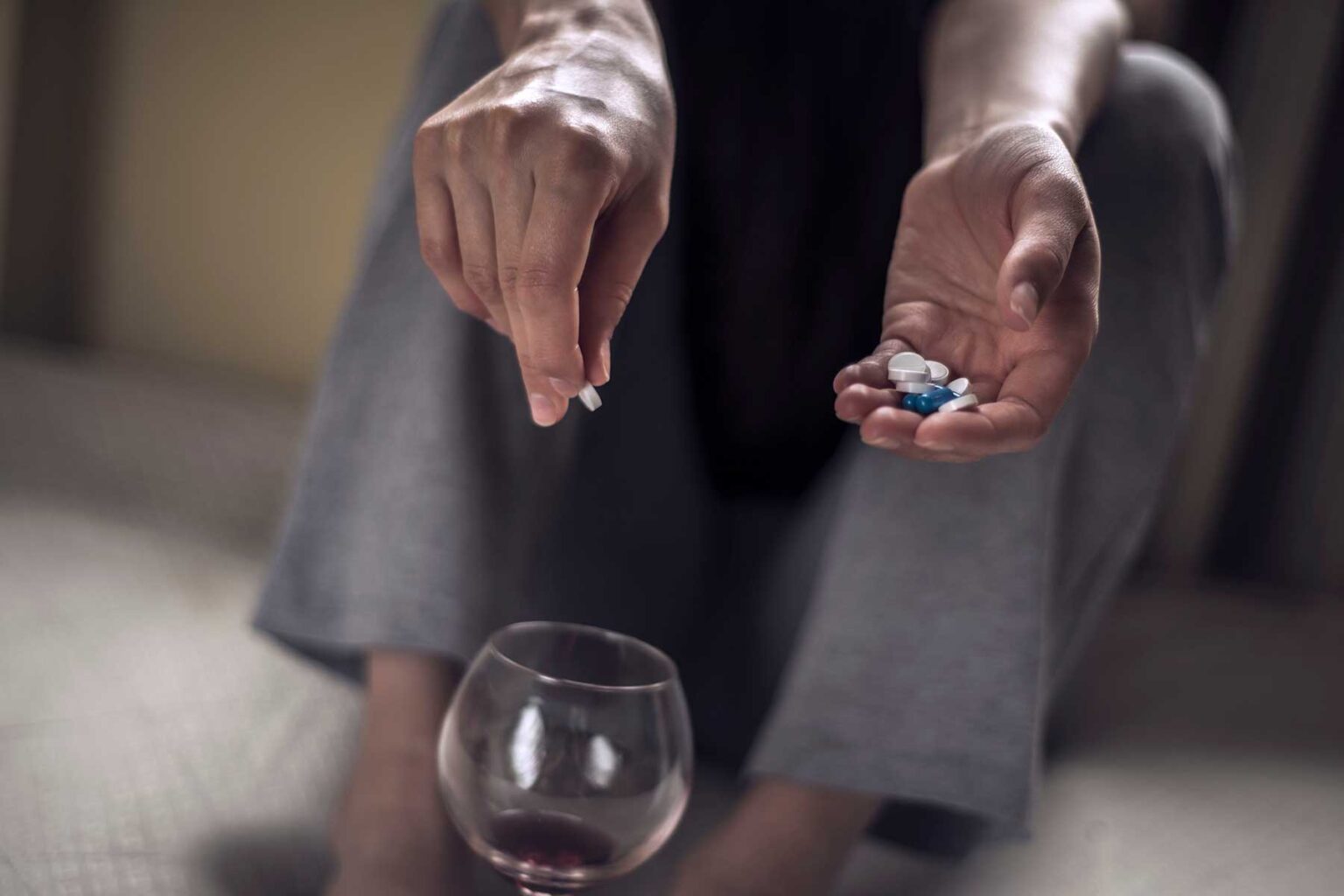 Benzos and Alcohol - Promises Behavioral Health