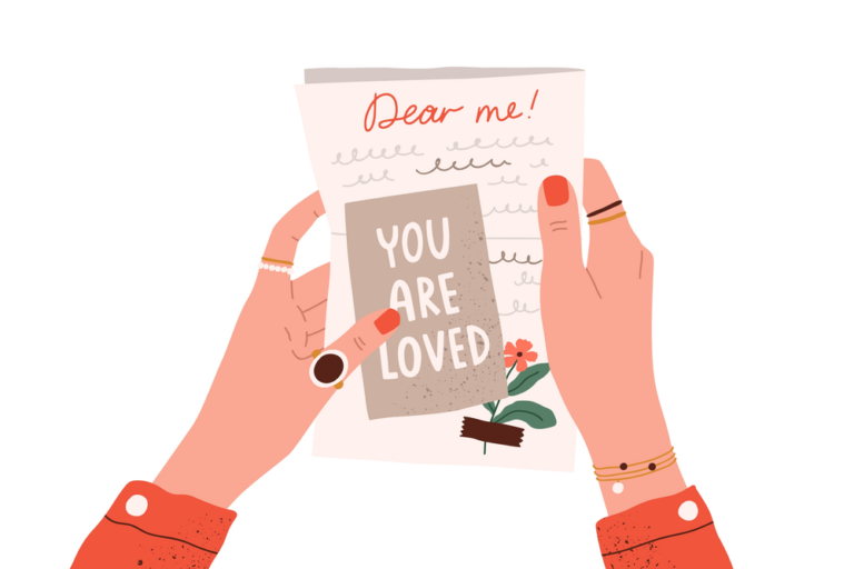 Learning Self-Love: A Love Letter to You - Promises Behavioral Health
