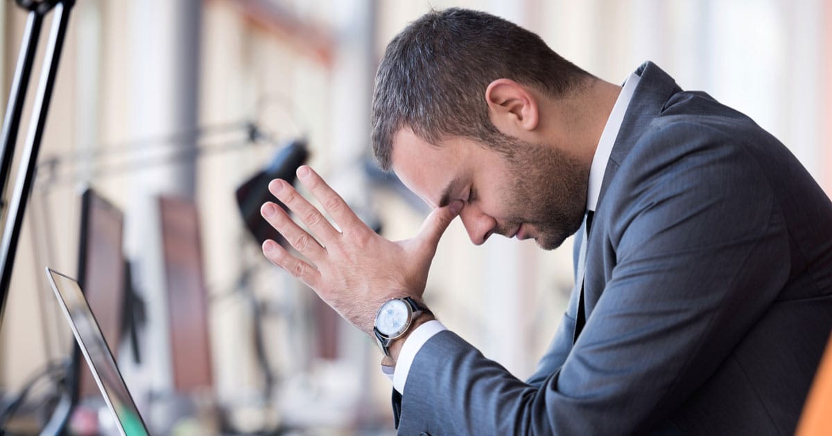 Is Career Stress Killing You? Tips for Reclaiming Your Life - Promises ...