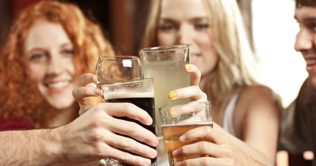 6 Ways Alcohol Ages You - Promises Behavioral Health