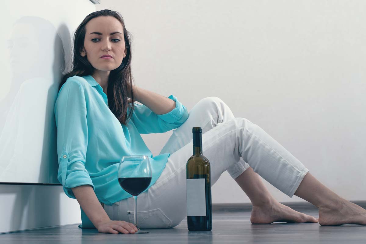 Signs of an Alcoholic - Promises Behavioral Health