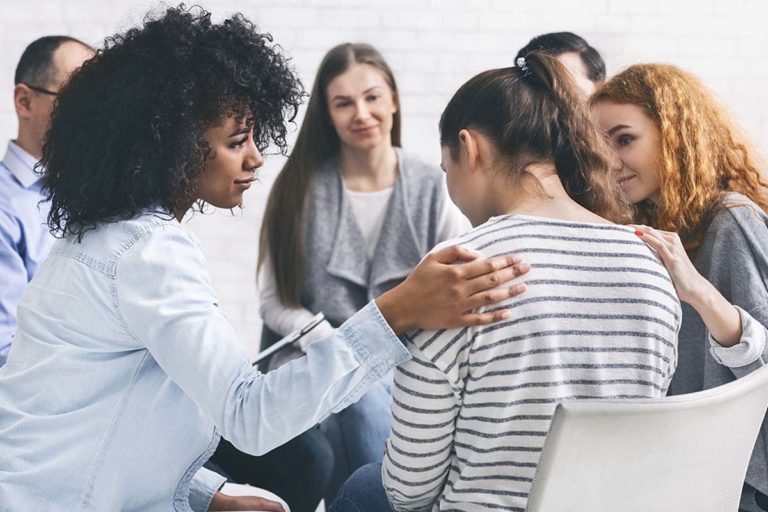 Benefits of Group Therapy - Promises Behavioral Health