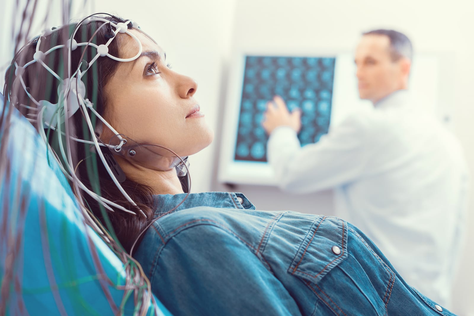 New Electric Current Brain Stimulation Alleviates Depression - Promises ...