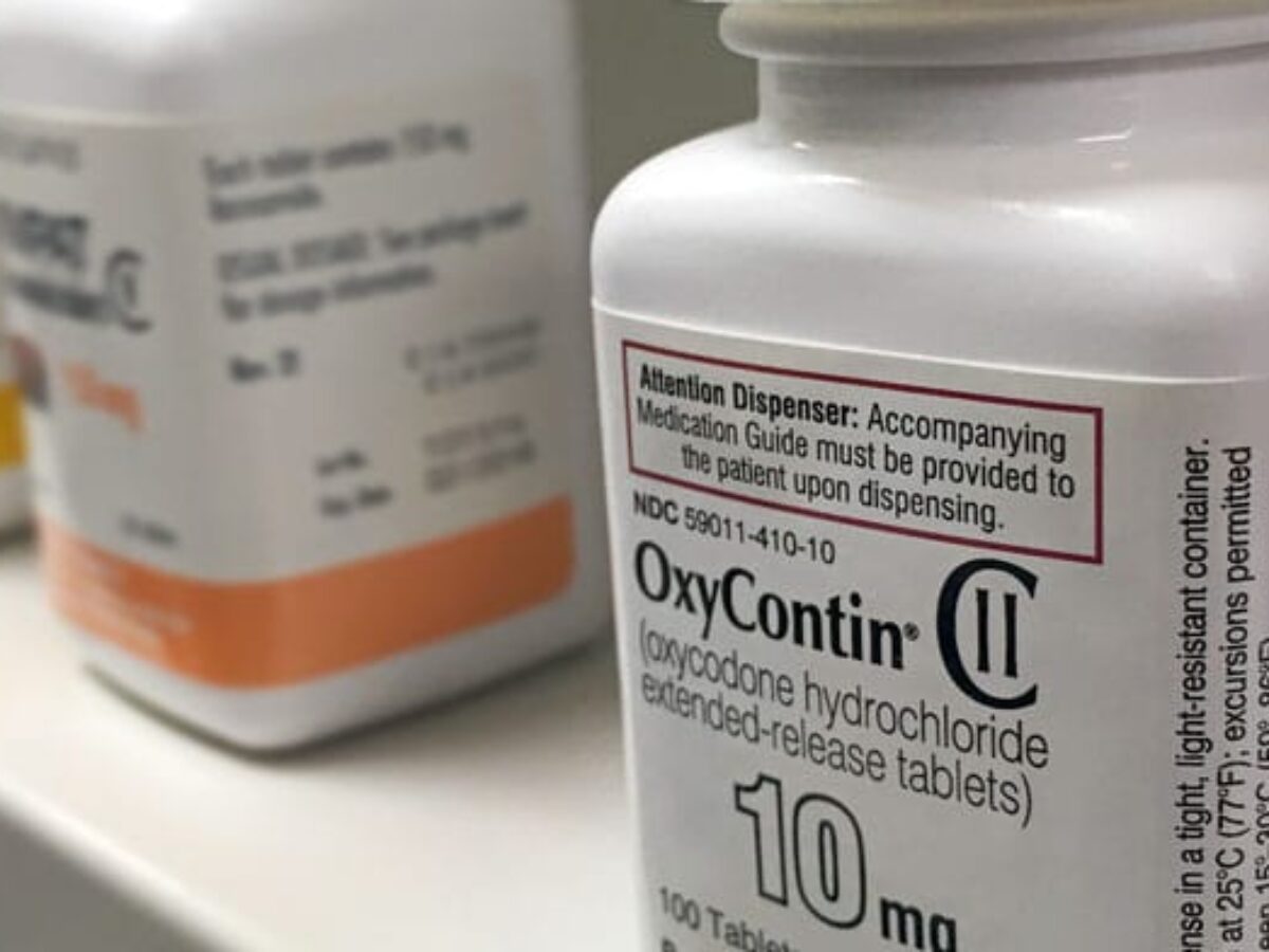 Generic Oxycontin 20 Mg