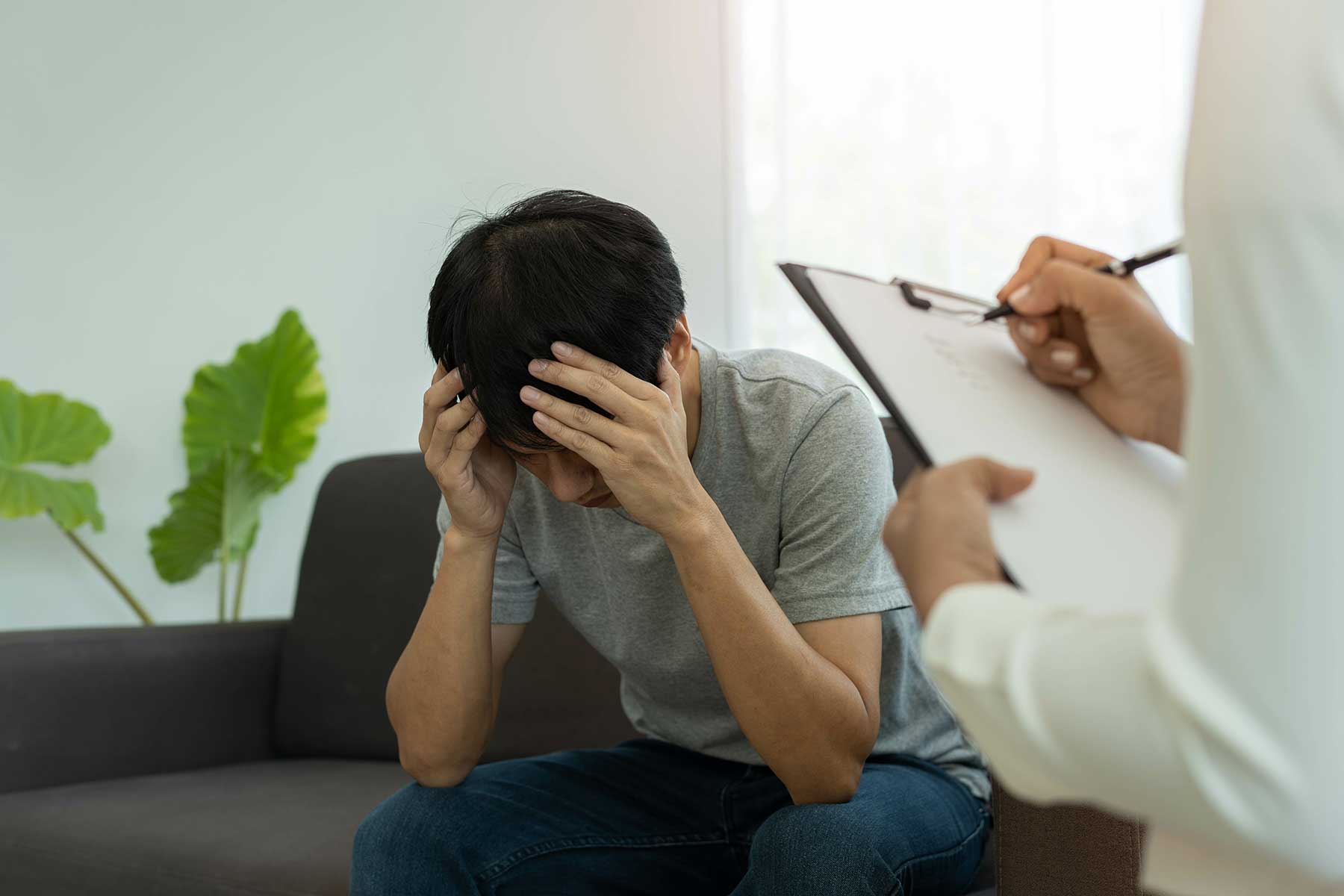 Top Reasons Men in Recovery Relapse with Drugs - Promises Behavioral Health