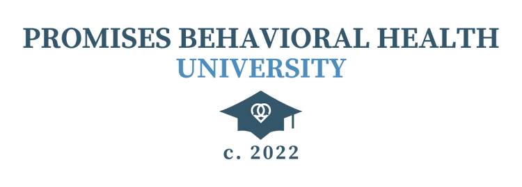 Webinar - Promises Behavioral Health