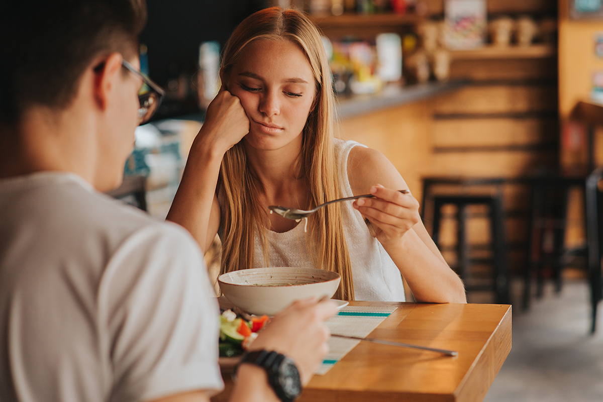 Is Not Eating A Sign Of Depression? - Promises Behavioral Health