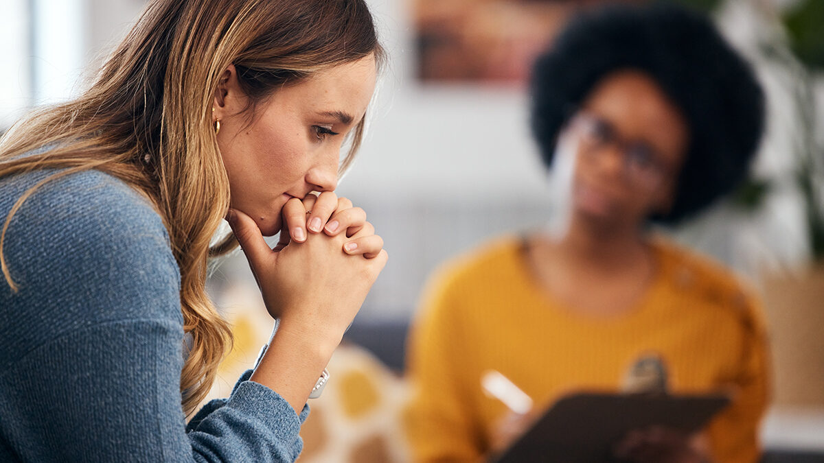 Understanding the Benefits of Anxiety Therapy: How to Improve Mental ...
