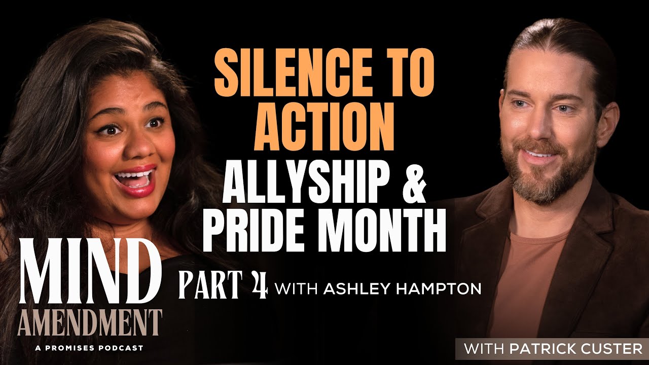 Episode 12: Silence to Action - Allyship & Pride Month (Part 4 with ...